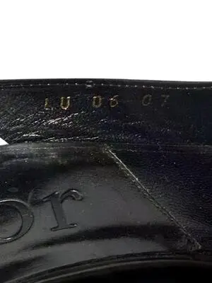 Dior 2020s Cd Slingback Pumps