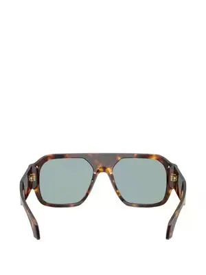 Versace Square Frame Sunglasses