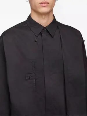 Y3 Adaptive Asymmetric Shirt