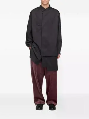 Y3 Adaptive Cotton Shirt
