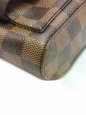 LOUIS VUITTON 2004 Geronimos Body Bag - Brown