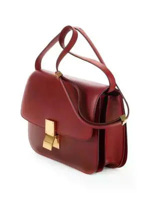 Celine Medium Classic Box Crossbody Bag