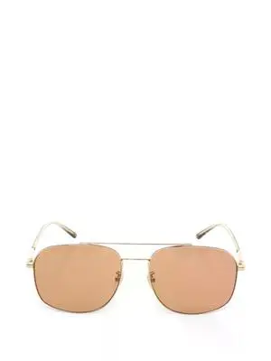 Gucci 2020s Double-bridge Sunglasses