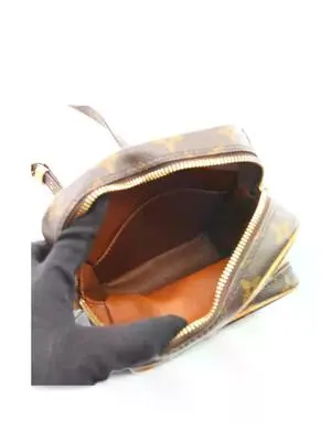 LOUIS VUITTON 2005 Monogram Amazon Shoulder Bag