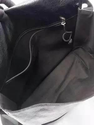 Balenciaga 2020s Explorer Messenger Bag