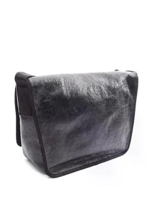 Balenciaga Explorer Messenger Bag - Black