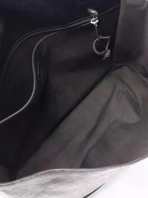 Balenciaga Explorer Messenger Bag - Black