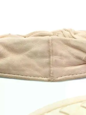Bottega Veneta Intrecciato Leather Handbag