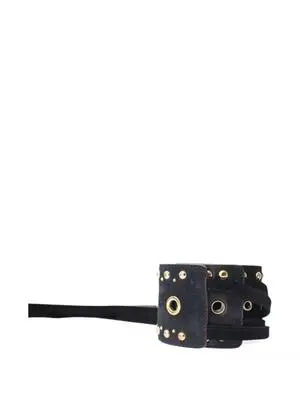 Maje Azalea Tassel Belt
