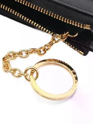 Prada 2020s Saffiano Leather Coin Purse