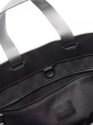 LOUIS VUITTON Leather Tote Bag