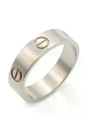 Cartier 2010s Love Ring