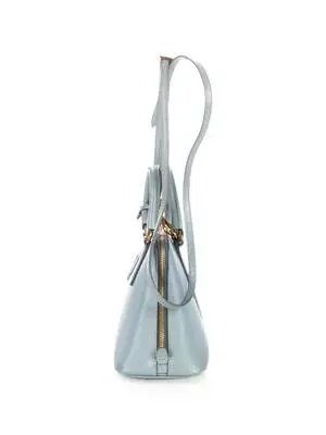 Prada Small Promenade Saffiano-leather Tote Bag