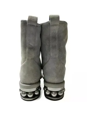 NICHOLAS KIRKWOOD Casiti Pearl Ankle Boots