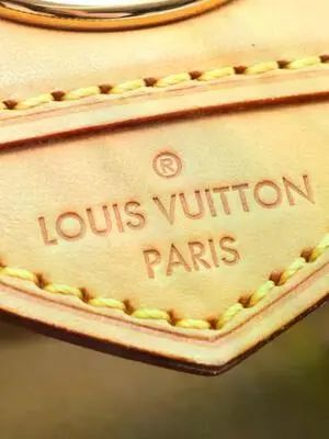LOUIS VUITTON Monogram Canvas Boetie Pm Tote Bag - Brown