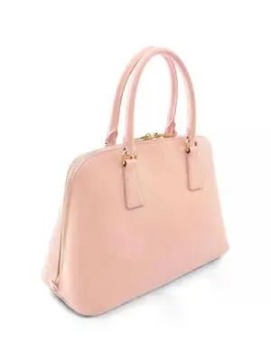 Prada 2000s Saffiano Lux Handbag
