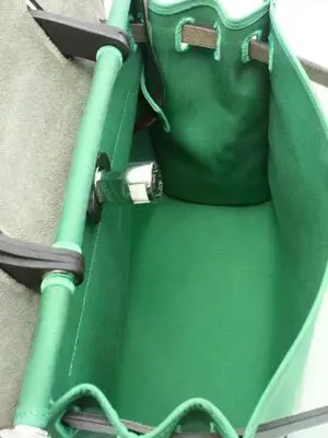 Hermès 2017 Pm Herbag Zip Handbag