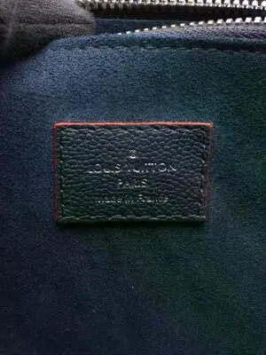 LOUIS VUITTON 2017 Twist Epi Two-way Handbag