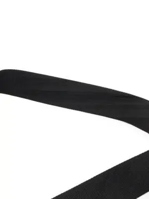 LOUIS VUITTON Eclipse Monogram Messenger Bag - Black