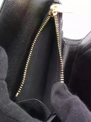 Saint Laurent 2020s Monogram Trifold Wallet