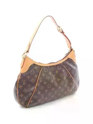 LOUIS VUITTON 2010 Gm Thames Shoulder Bag