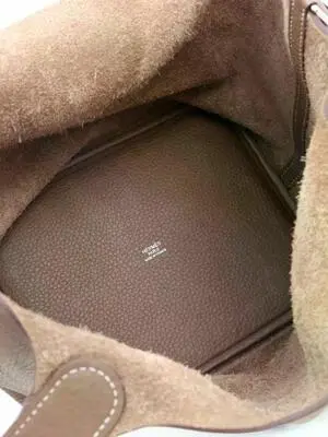 Hermès 2020 Mm Picotin Lock Leather Handbag