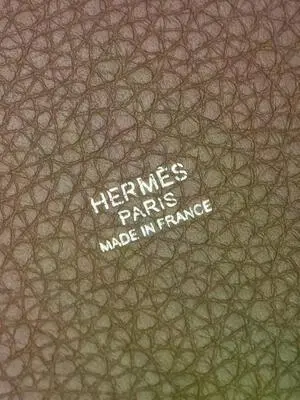 Hermès 2020 Mm Picotin Lock Leather Handbag - Brown