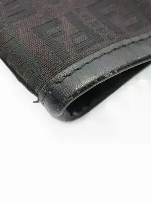 Fendi Zucchino Tote Bag