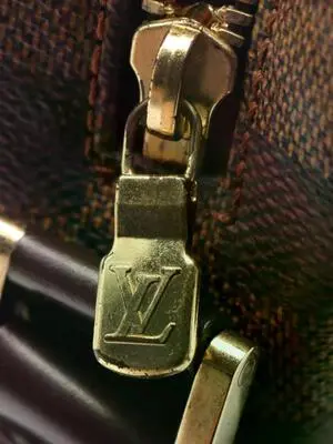 LOUIS VUITTON Gm Ipanema Shoulder Bag - Brown