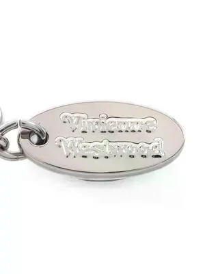 VIVIENNE WESTWOOD Balbina Orb Pendant Necklace With Faux Pearl