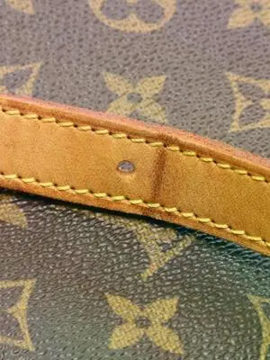 LOUIS VUITTON Monogram Musette Salsa Shoulder Bag - Brown