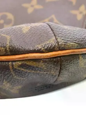 LOUIS VUITTON Monogram Musette Salsa Shoulder Bag - Brown