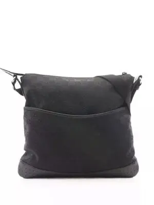 Gucci Gg Canvas Shoulder Bag