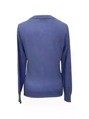 Zimmermann Knitted Crew-neck Sweater