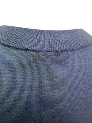 Zimmermann Knitted Crew-neck Sweater
