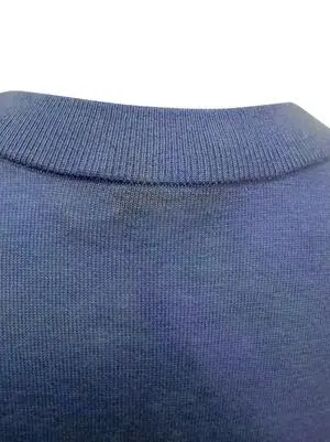 Zimmermann Cashmere Knitted Crew-neck Sweater