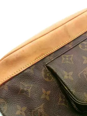 LOUIS VUITTON Monogram Mini Montsouris Backpack