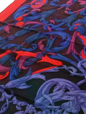 Hermès 2010s La Mors À La Conétable Scarf