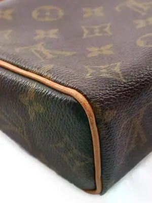 LOUIS VUITTON 2006 Recital Monogram Shoulder Bag