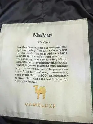 Max Mara Padded Jacket