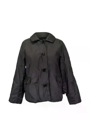 Max Mara Padded Jacket - Black