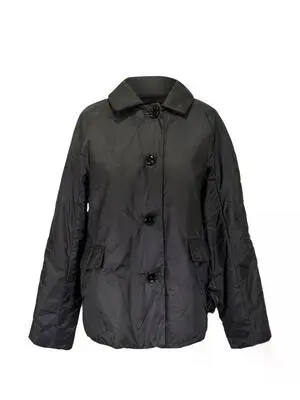 Max Mara Padded Jacket - Black