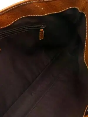 Gucci Gg Canvas Tote Bag