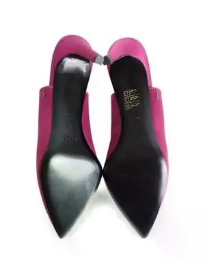 AeydĒ Sylvie Pointed-toe Mules