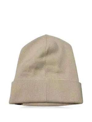 Brunello Cucinelli Monili Knit Beanie Hat
