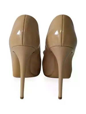 FERRAGAMO Vara Bow Platform Pumps