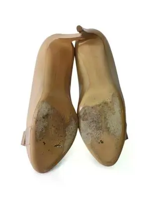 FERRAGAMO Vara Bow Platform Pumps