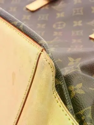 LOUIS VUITTON 2005 Monogram Kabamezo Tote Bag