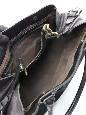 Fendi 2000s Etonico Zucca Handbag