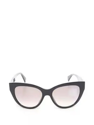 Gucci 2020s Cat-eye Sunglasses - Black